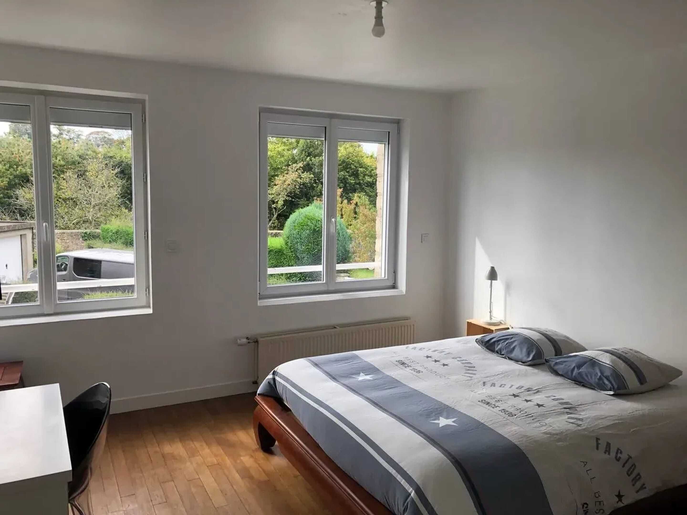 Homerez - Maison En Centre-ville De Valognes - Valognes