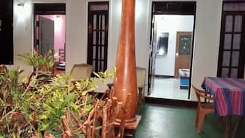 Terraço/pátio interior