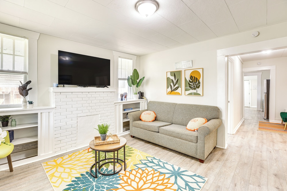 Pet-friendly Birmingham Home: 7 Mi To Downtown! - Birmingham, AL