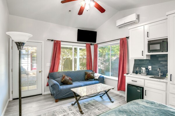 Chico Studio Near Cal State & Downtown - Woodson Bridge State Recreation Area, Corning