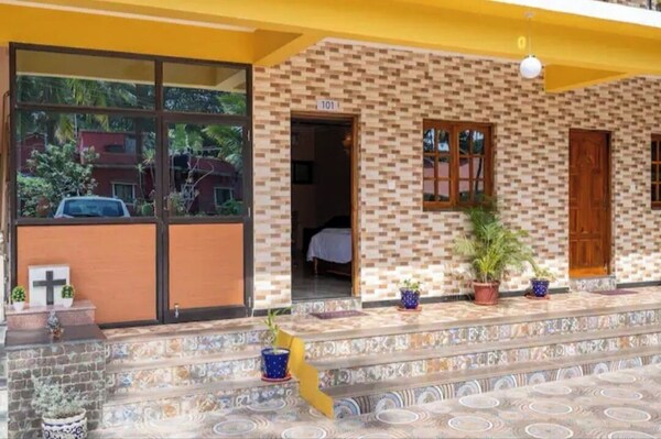 Rodrigues Residency - Goa