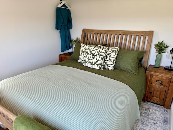 Willow Lodge - Cornwall