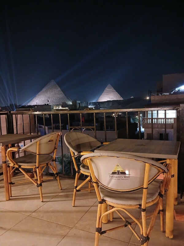 Pyramids Way Inn - Egypt