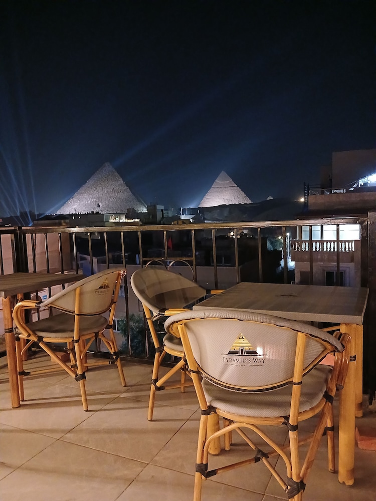 Pyramids Way Inn - Égypte