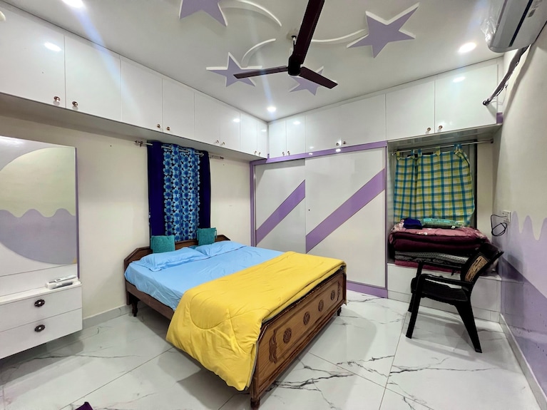 Welcome To Nani Homestay & Nanis Villa Two Unique Stays, One Listing ! - Anantapur