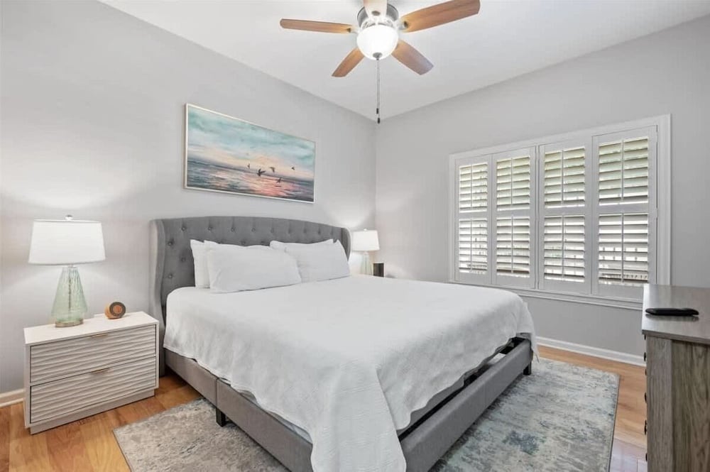 506 Barnes Plantation- Ground Floor Unit - St. Simons Island | Vrbo