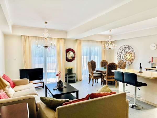 Villa Bella Mare 3 Bedrooms House With Pool Walking Distance To Pernera Beaches - Ayia Napa