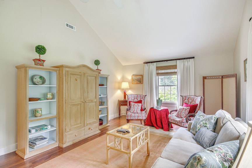 2 Mi To Aiken Horse Park: South Carolina Apt - Aiken, SC