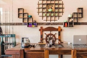 Comodidades da propriedade