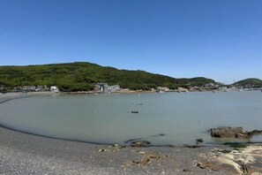 Vista da propriedade