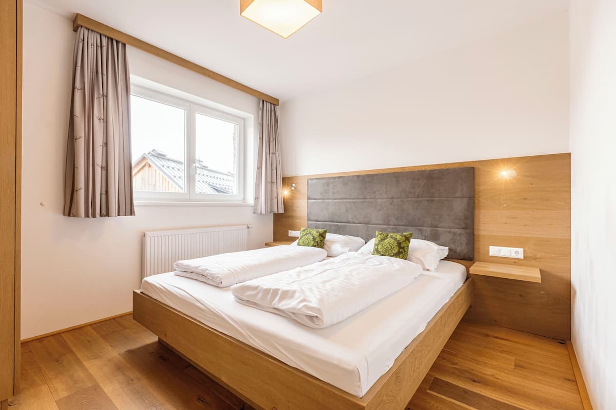 Chalet mit 4 Schlafzimmern und Sauna | 4 quartos, Wi-fi grátis