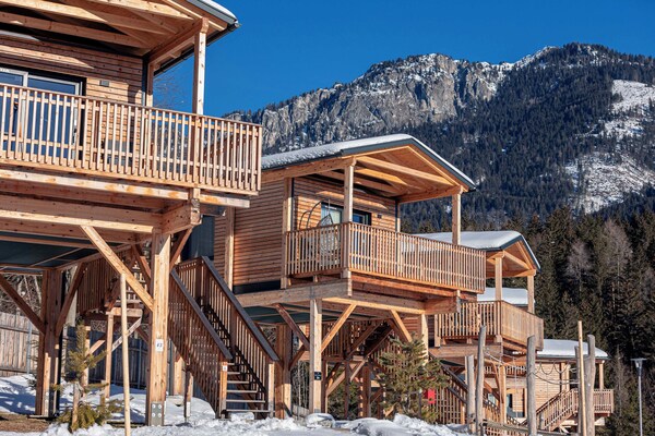 Chalets & Glamping Nassfeld By Alps Resorts - Kötschach-Mauthen