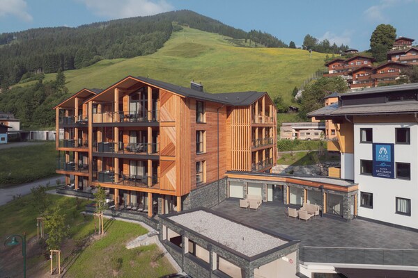 Saalbach Suites By Alps Resorts - Alps