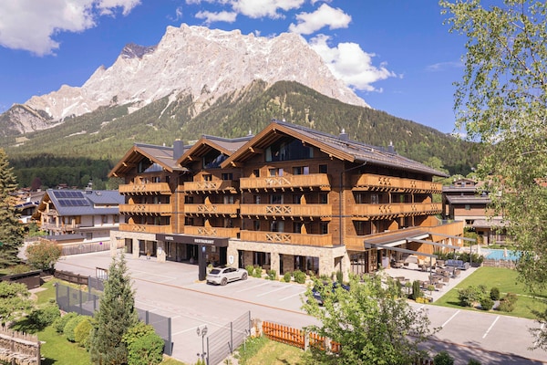 Bergresort Zugspitze Ehrwald By Alps Resorts - Garmisch-Partenkirchen