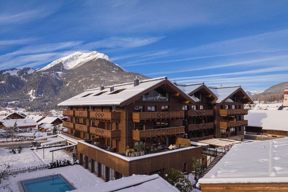Bergresort Zugspitze Ehrwald By Alps Resorts - Garmisch-Partenkirchen