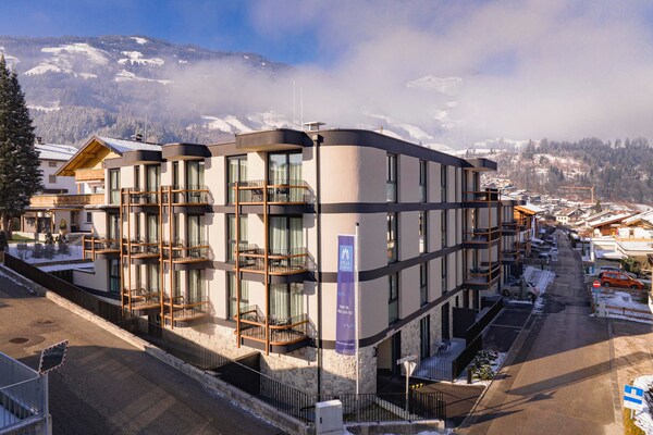 Zillertal Suites Fügen By Alps Resorts - Tyrol