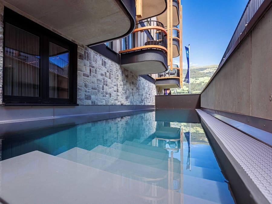 Piscina exterior