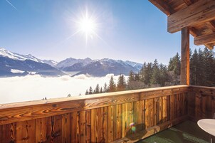 Penthouse mit 5 Schlafzimmer | Vista da varanda