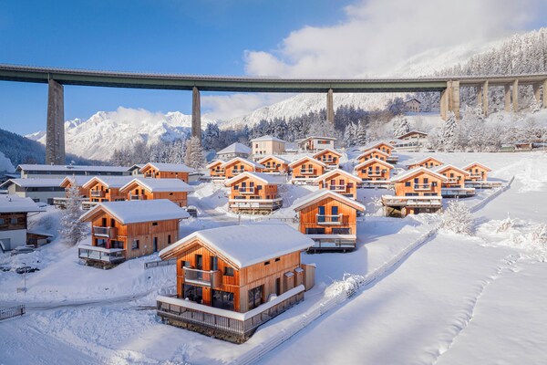 Bergeralm Chalets By Alps Resorts - Tyrol