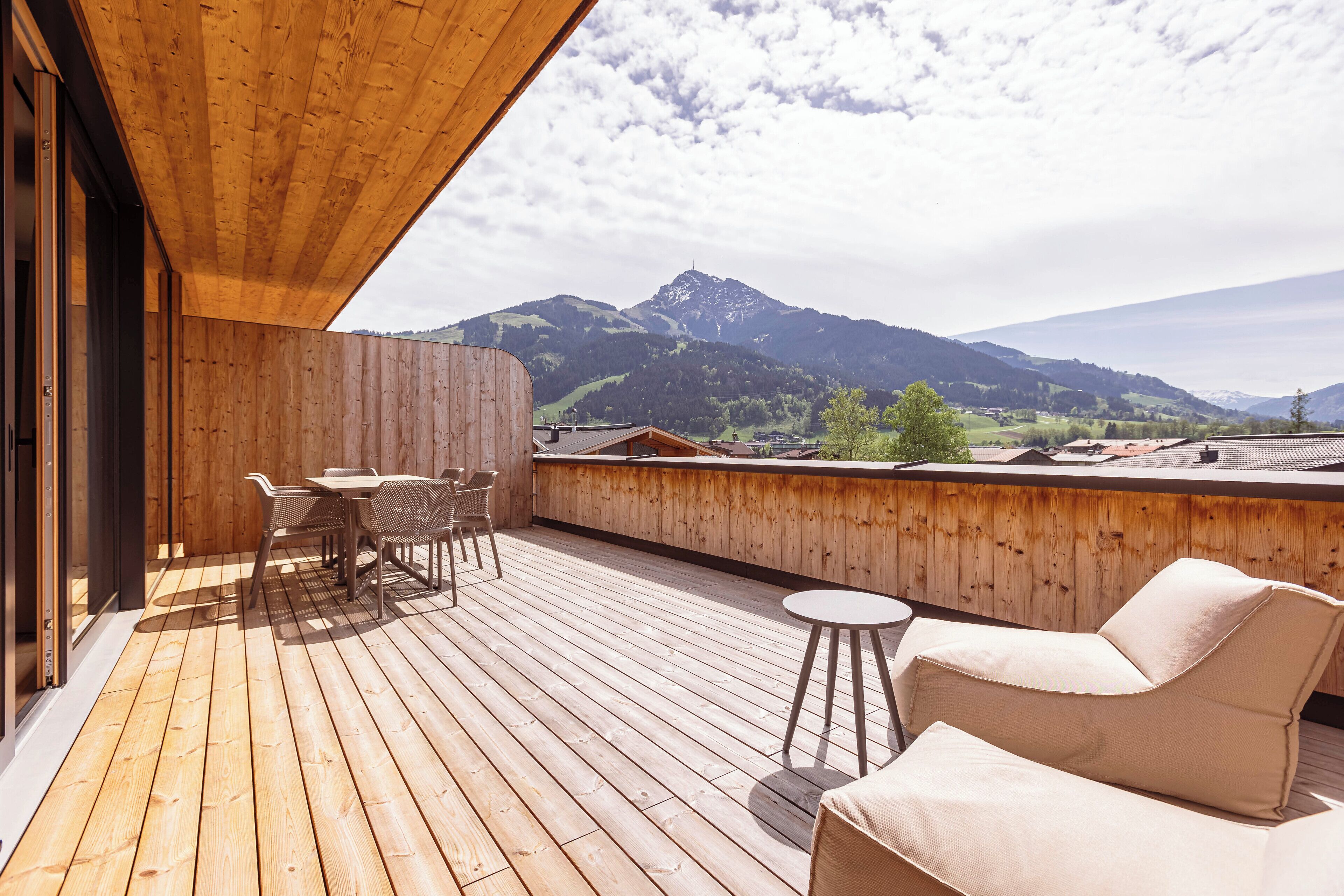 Premium Penthouse mit 3 Schlafzimmer für max. 8 Personen | Varanda