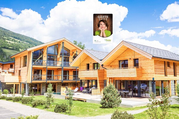 Kreischberg Pool Villas & Penthouses By Alps Resorts - Styria