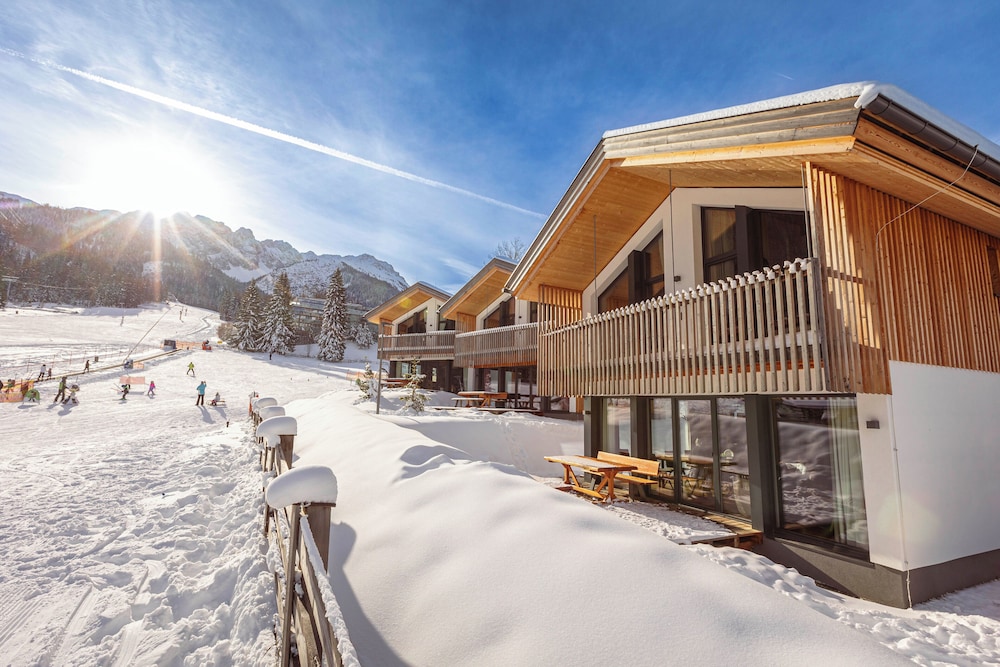 Alpenchalets Biberwier By Alps Resorts - Tyrol