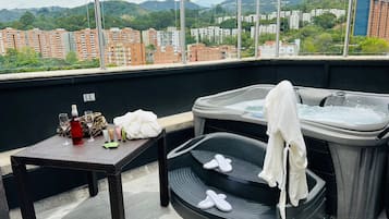 Terraço/pátio interior