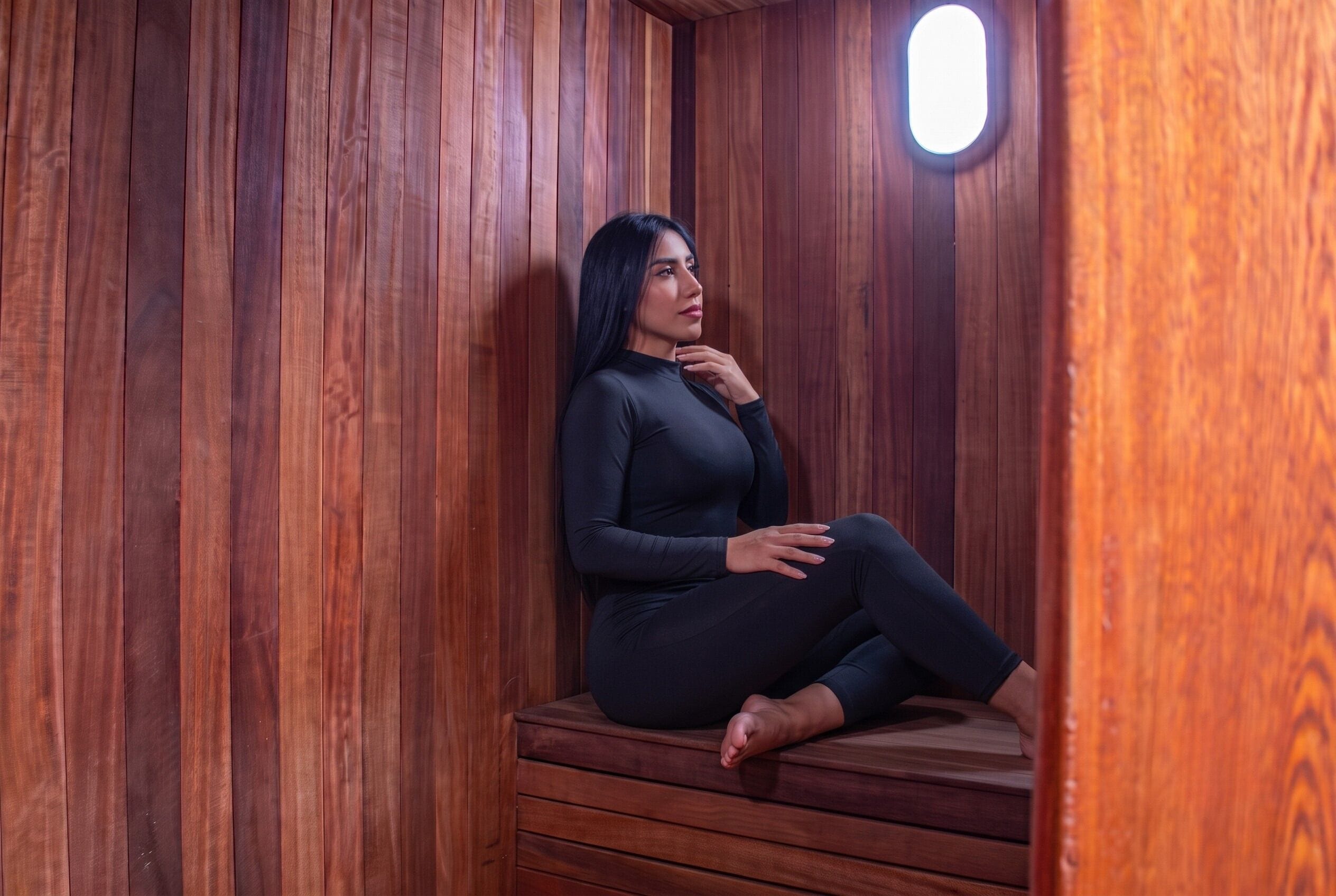 Sauna seca