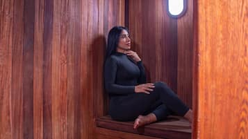Sauna seca