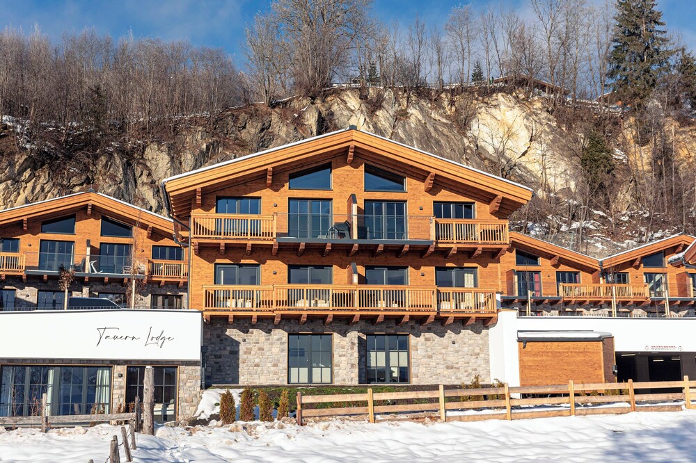 Tauernlodges Uttendorf By Alps Resorts - Uttendorf