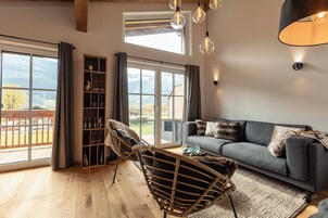 Superior Ferienhaus # 3B mit Sauna | Ferro/tábua de engomar, Wi-fi grátis 