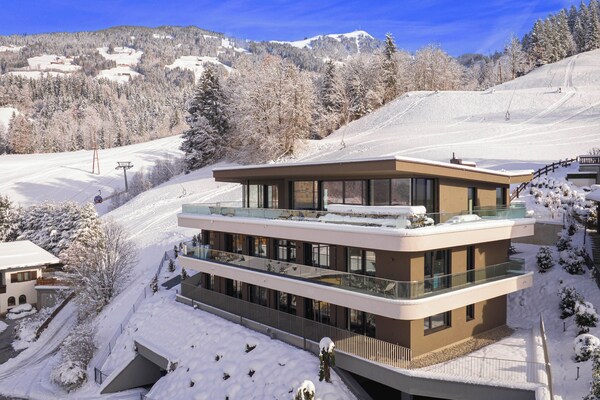 Brixental Suites Hopfgarten By Alps Resorts - Tyrol