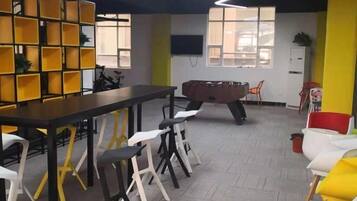 Comodidades da propriedade