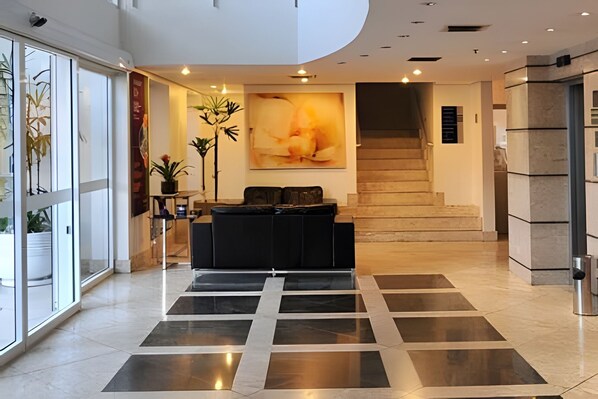 Apartamento | Lobby