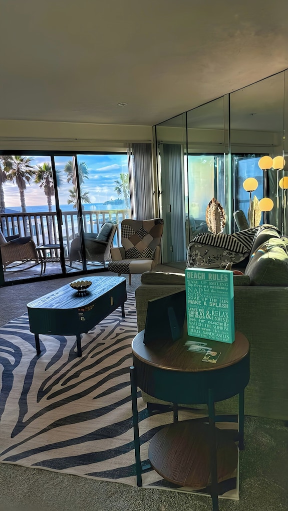 New Steps From Sand With Breathtaking Views @Pb - Mission Beach - San Diego