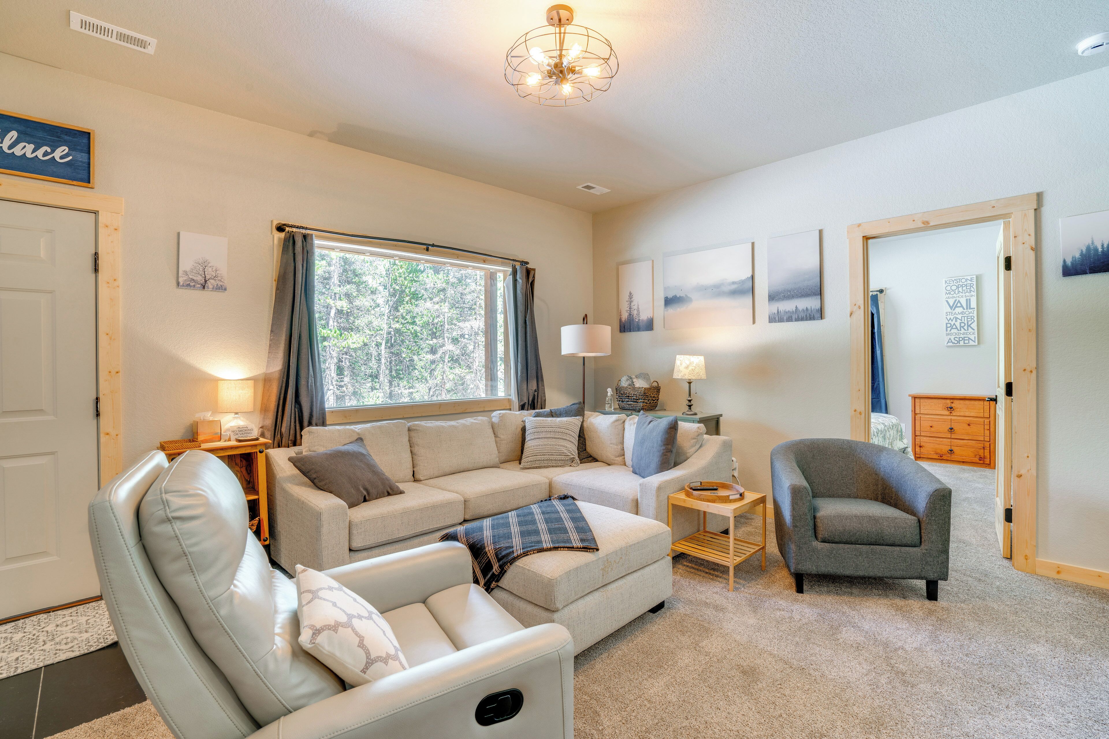 24-0082 Fairplay Cabin: Hike, Fish, Ski! - Alma, CO