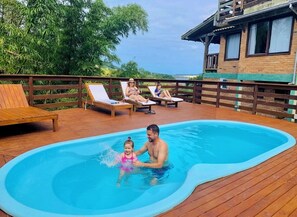 Piscina exterior 