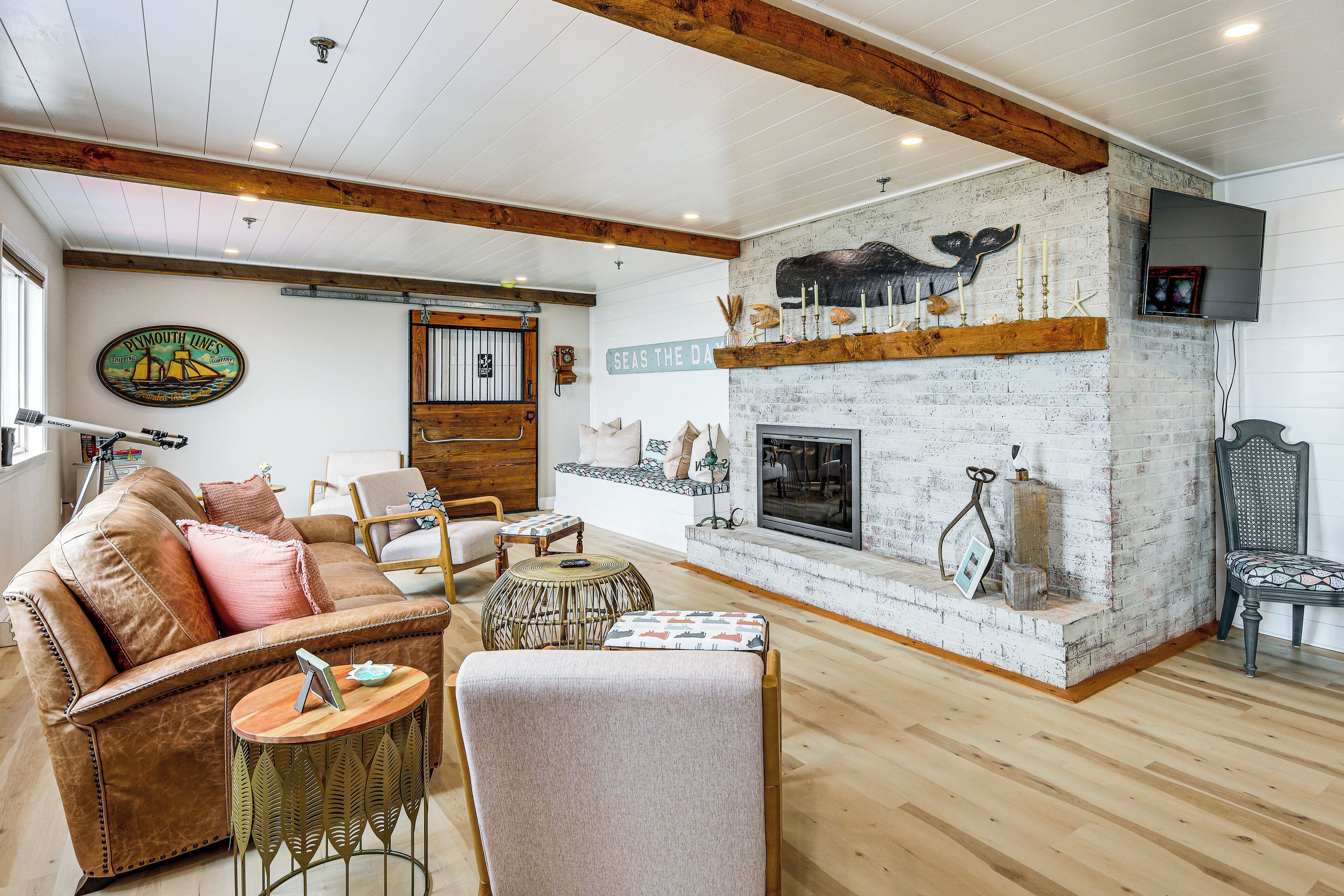 Beachfront Dennis Condo W/ Patio, Dogs Welcome - デニス, MA