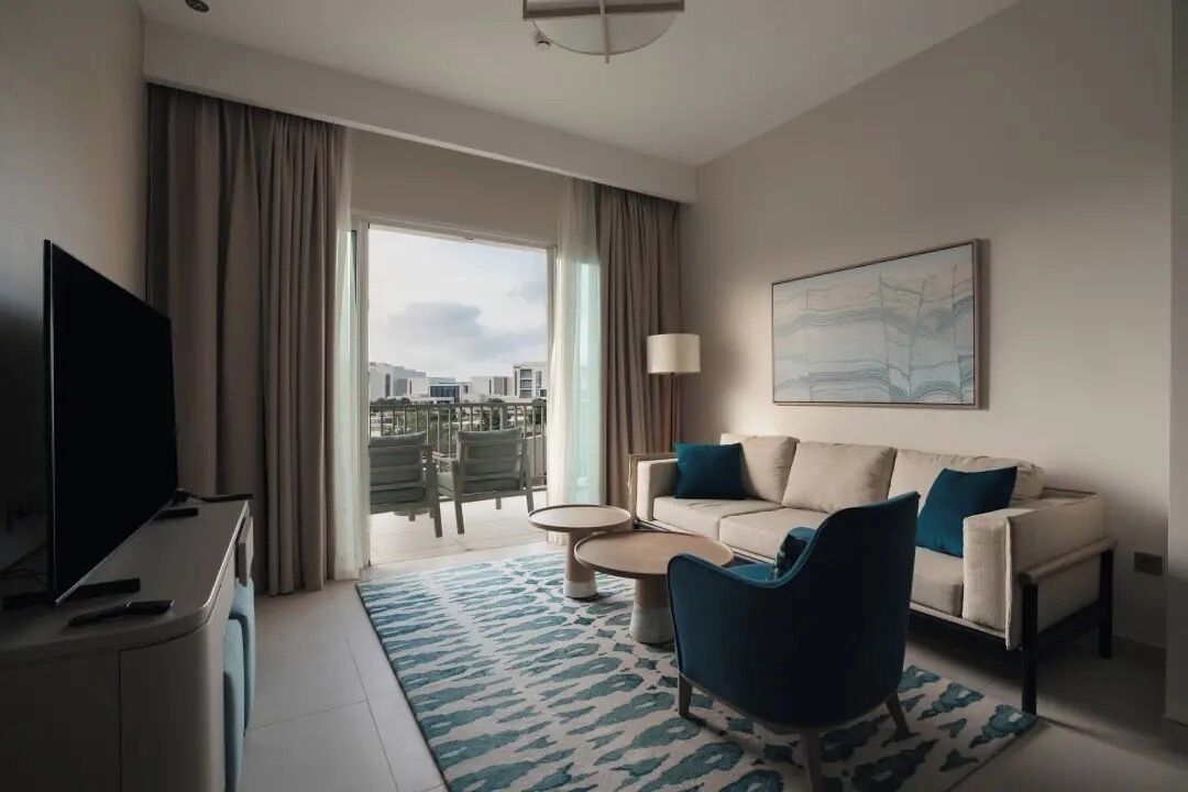 Vida Marina Marassi Hotel & Resort - Ghanem Executive Suite Apartment 2010 - Egypt