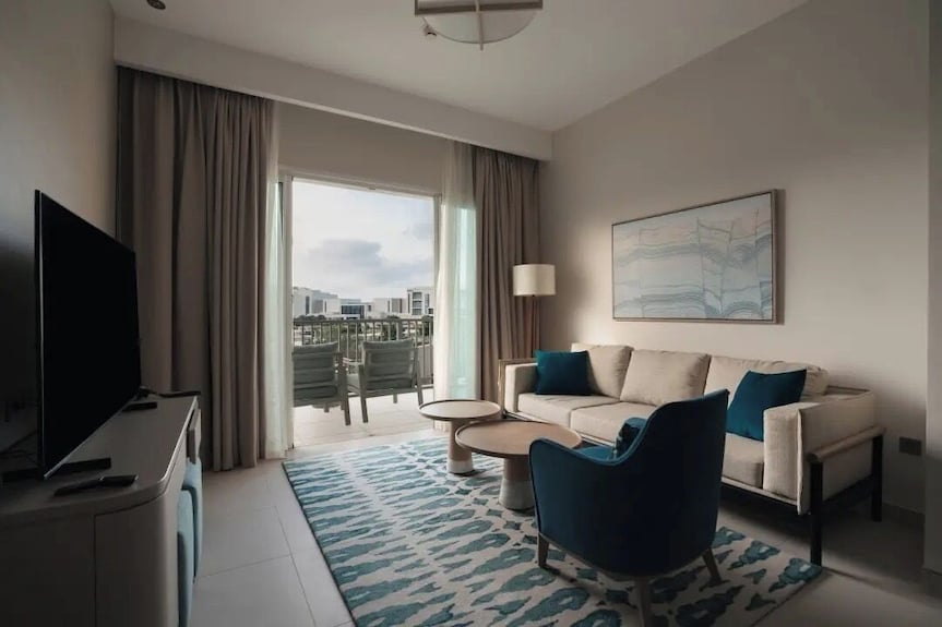 Vida Marina Marassi Hotel & Resort - Ghanem Executive Suite Apartment 2010 - Egypt