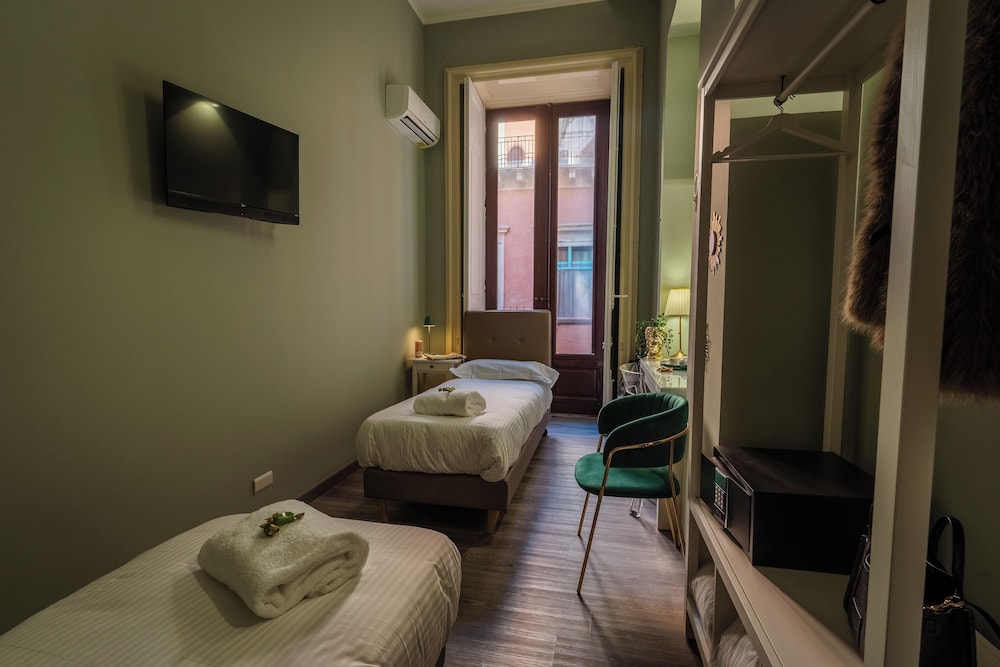 Etnea Boutique Hotel - Catania, Italia