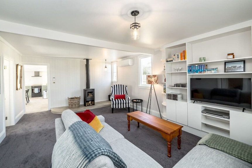 Cologne Cottage, Martinborough -