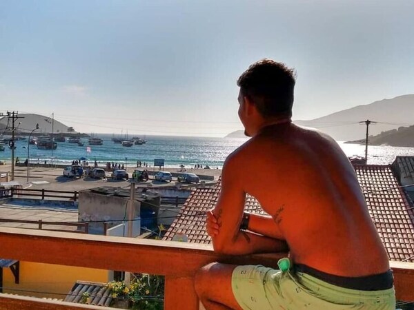 Enseada Hostel - Arraial do Cabo