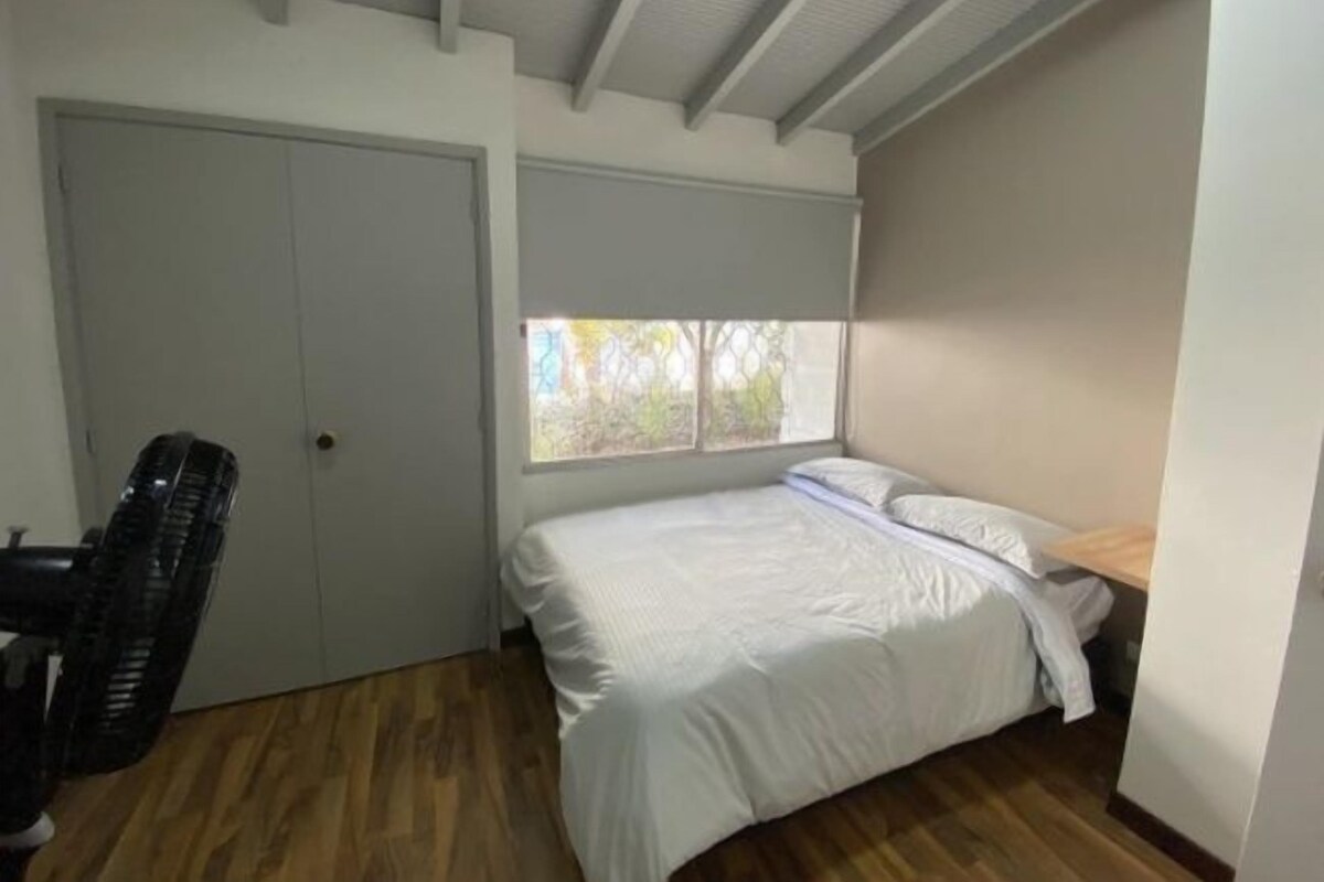 Apartamento (A105) | 1 quarto, secretária, Wi-fi grátis 
