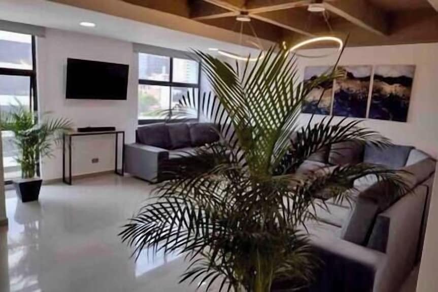 The Aragon El Poblado Loft W/ Penthouse (Building) - コロンビー メデジン