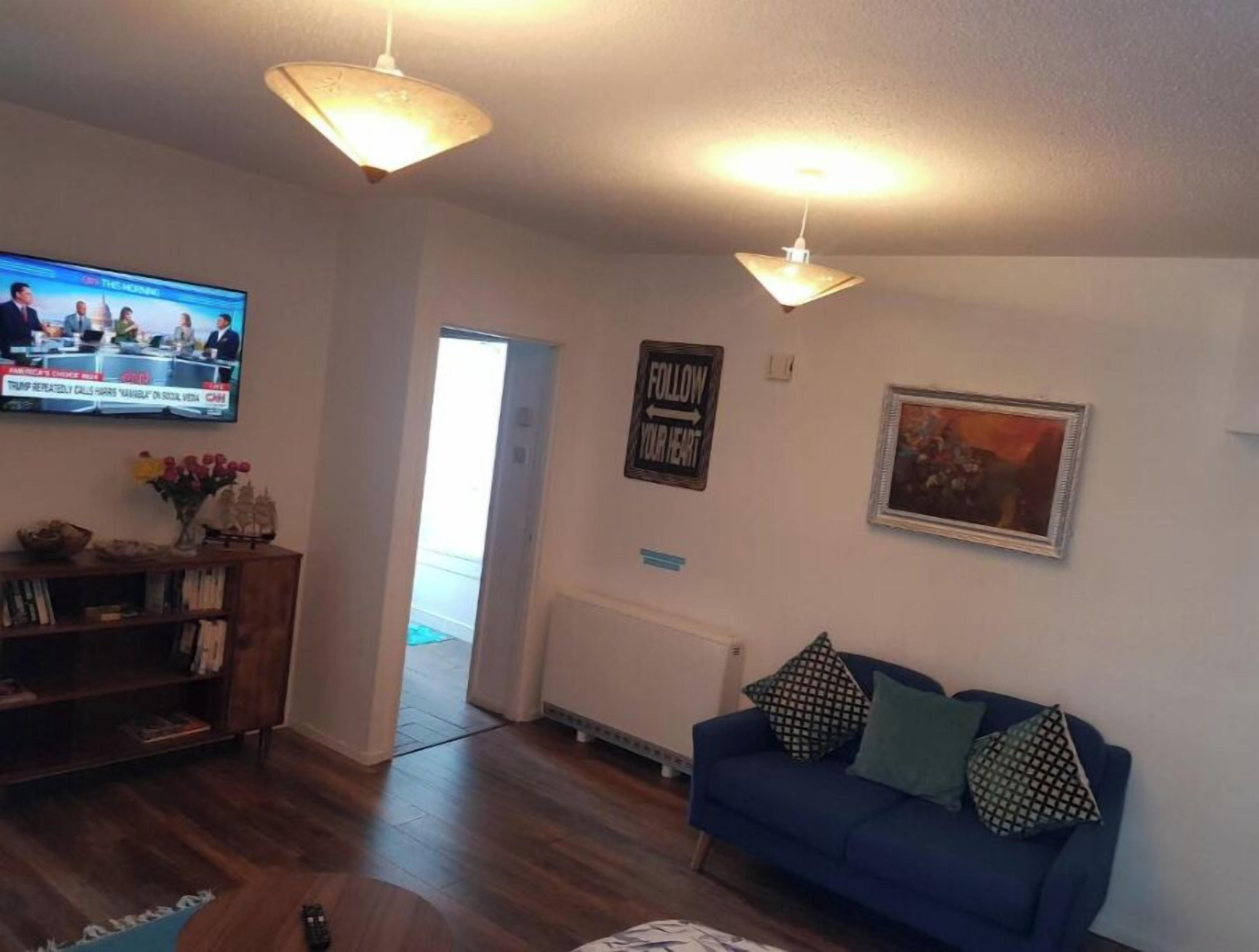 223 Webster's Land -Stunning Castle View - Edinburgh Airport (EDI)