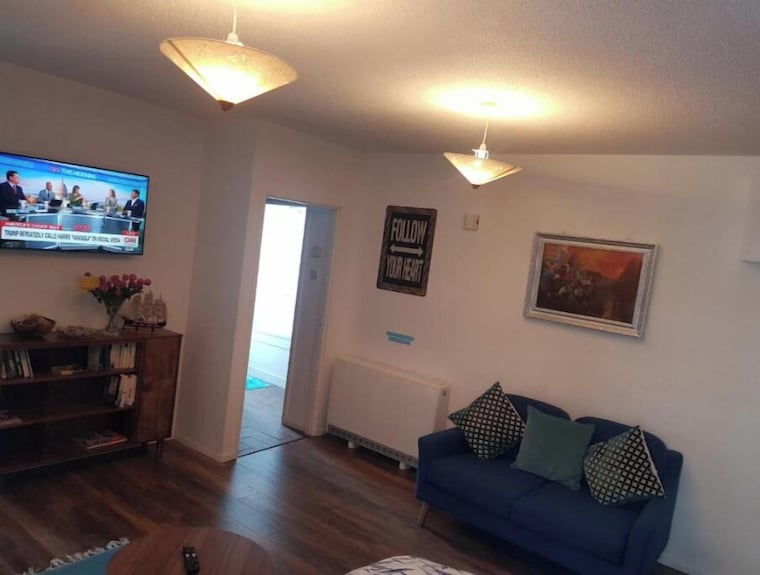 223 Webster's Land -Stunning Castle View - Edinburgh Airport (EDI)