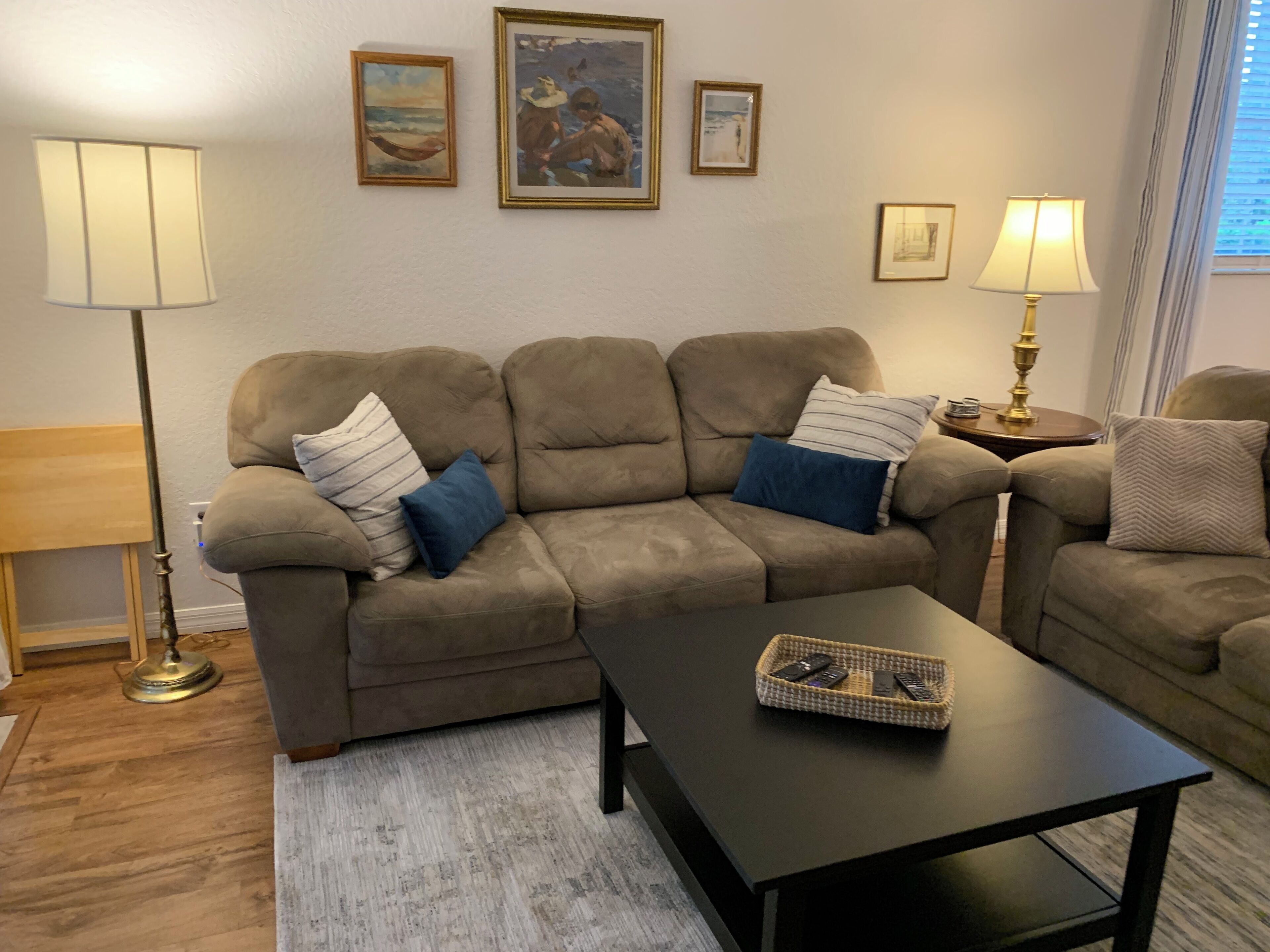 Lake Marion's Finest! Beautiful 2 Bedroom With King Beds, Hd & Internet - Lake Wales, FL