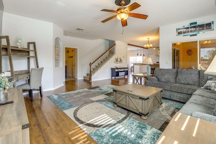 Resort Style Tranquil Oasis In Beautiful Port Saint Lucie , Florida - Port St. Lucie, FL