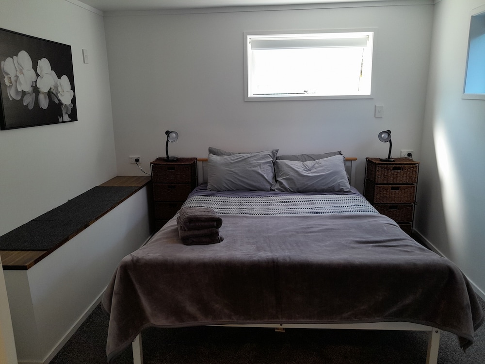 Cozy And Private Guest Suite/apartment - Rotorua